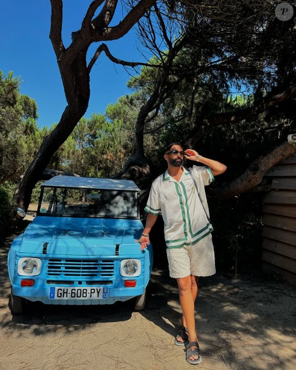 Photo : Redha JR. - Purepeople