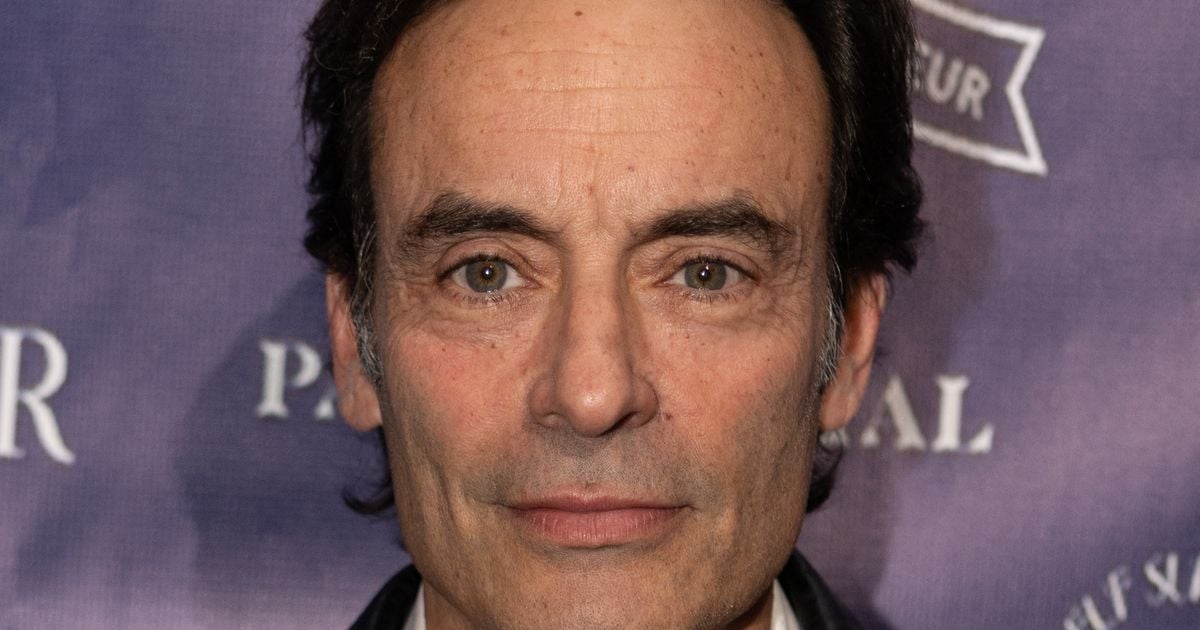 Loin de Paris et de Douchy, Anthony Delon se lance dans une nouvelle ...