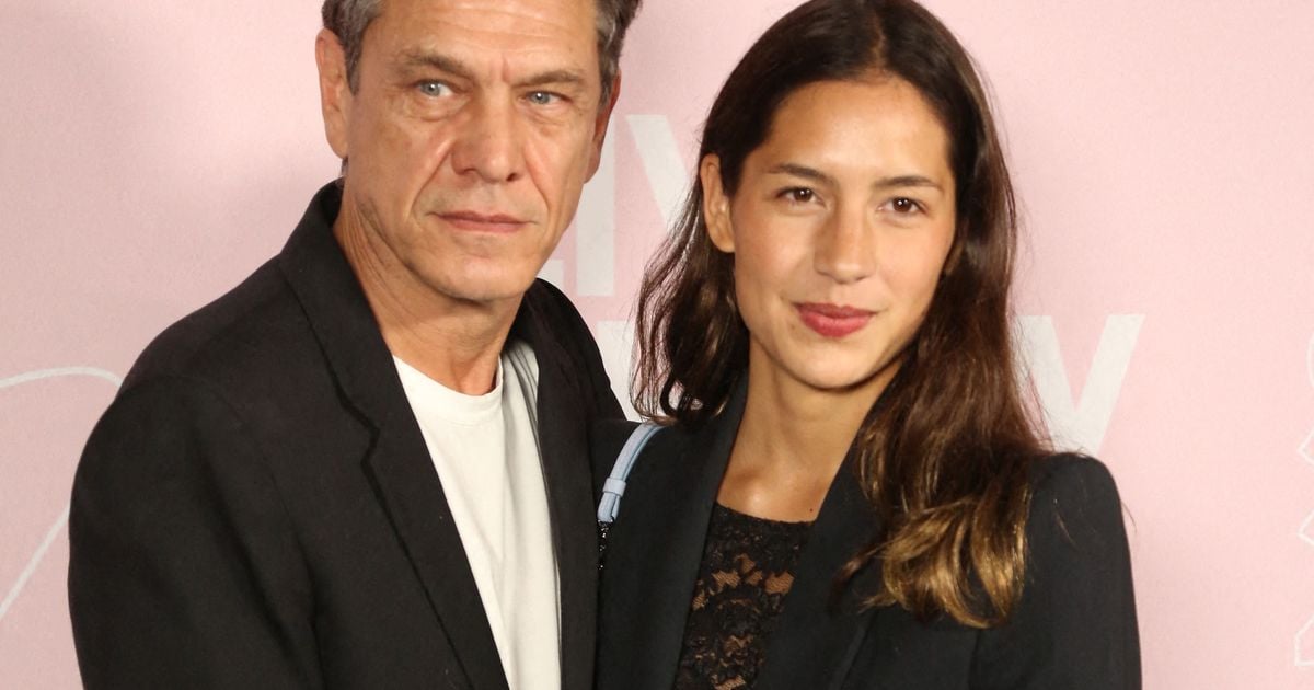 Comment Marc Lavoine a été rayé par son ex-femme Line Papin : "Vous ne trouverez pas mon ex ...