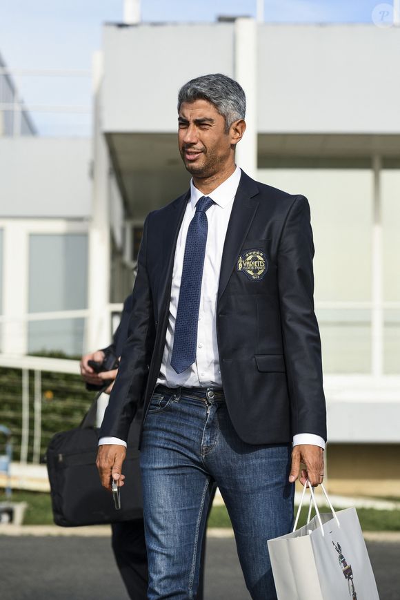 Smaïl Bouabdellah (PSG-Inter Milan) ne devait pas être journaliste mais ...
