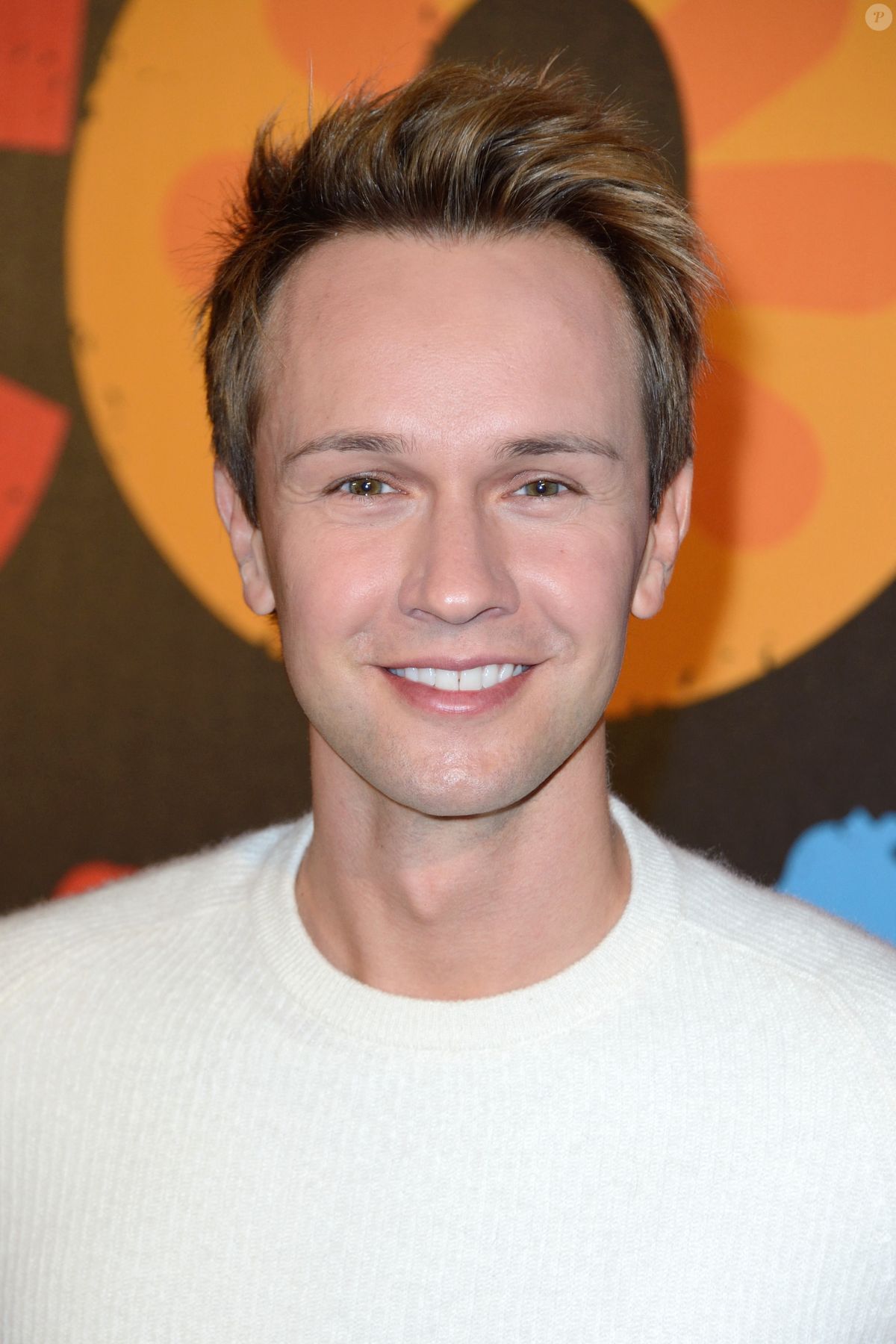 Photo : Cyril Feraud assistant à l'avant-première de Coco, un film d ...