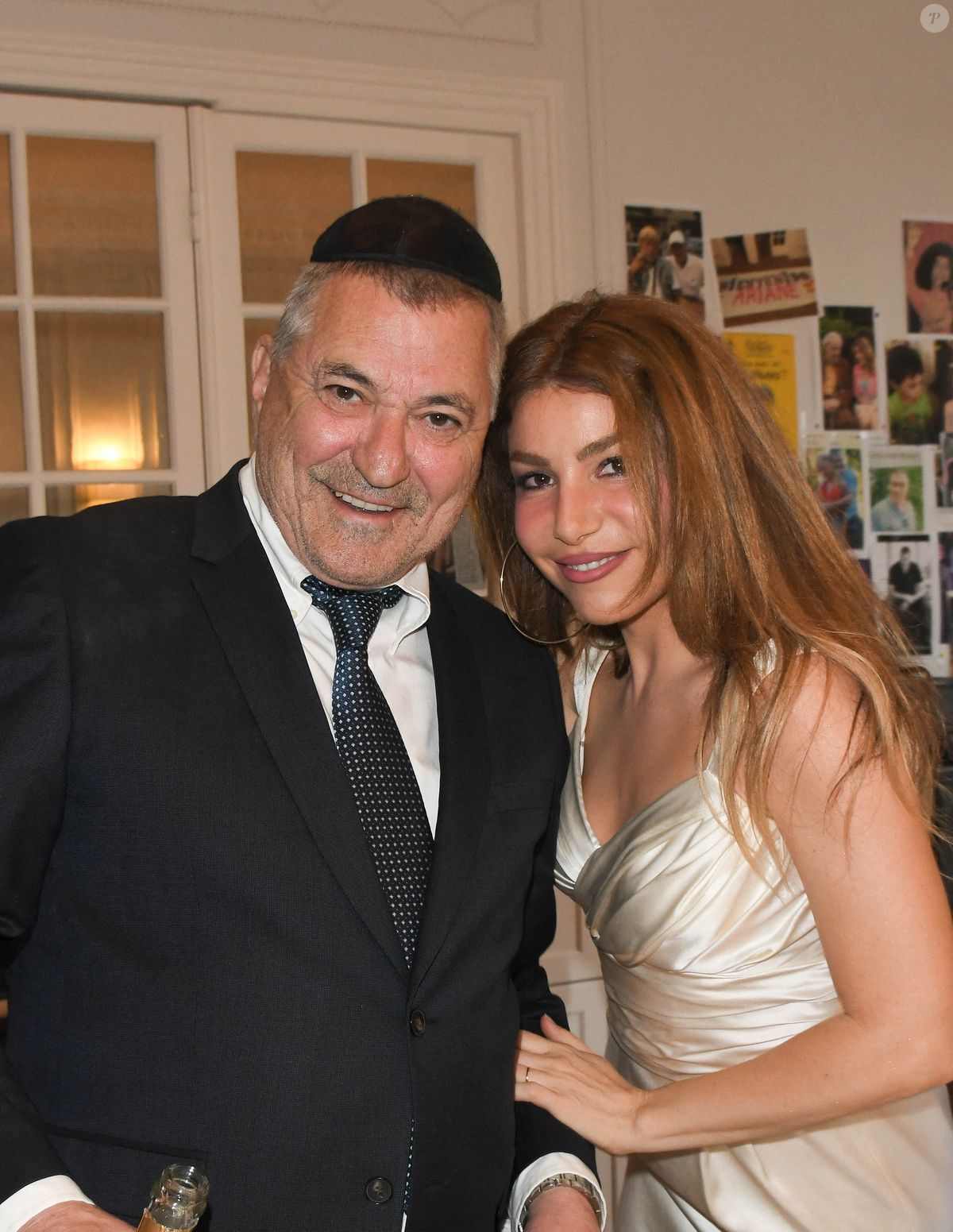 Photo : Exclusif - Jean-Marie Bigard et sa femme Lola Marois - Jean ...