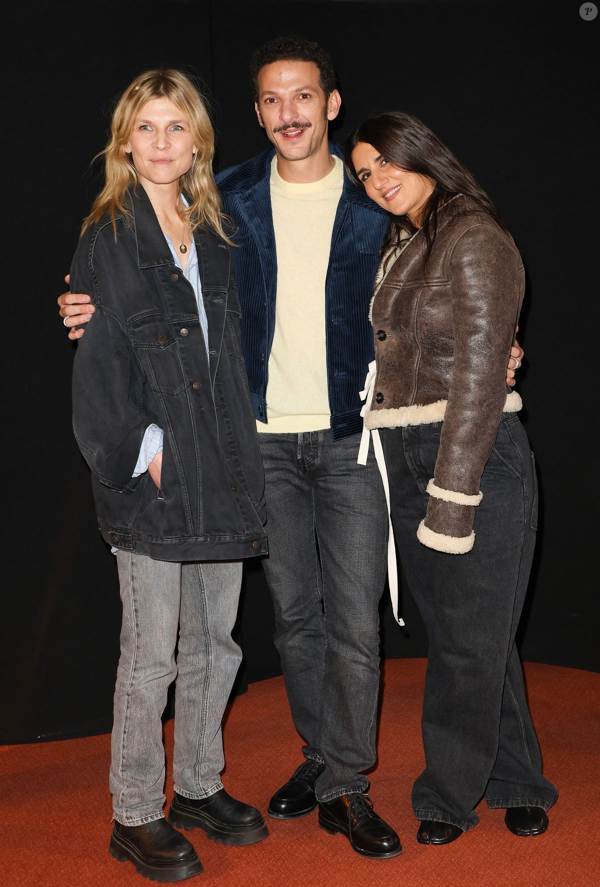 Photo : Clémence Poésy, Vincent Dedienne et Géraldine Nakache - Avant ...