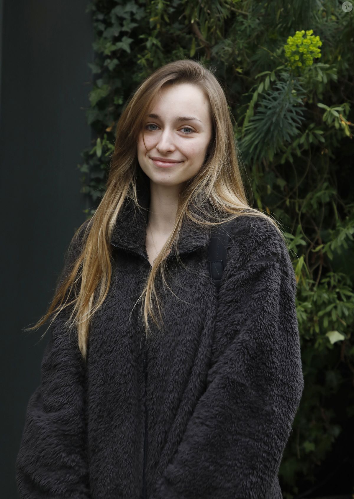 Photo : Emma Smet - Arrivées des invités à l'enregistrement de l ...