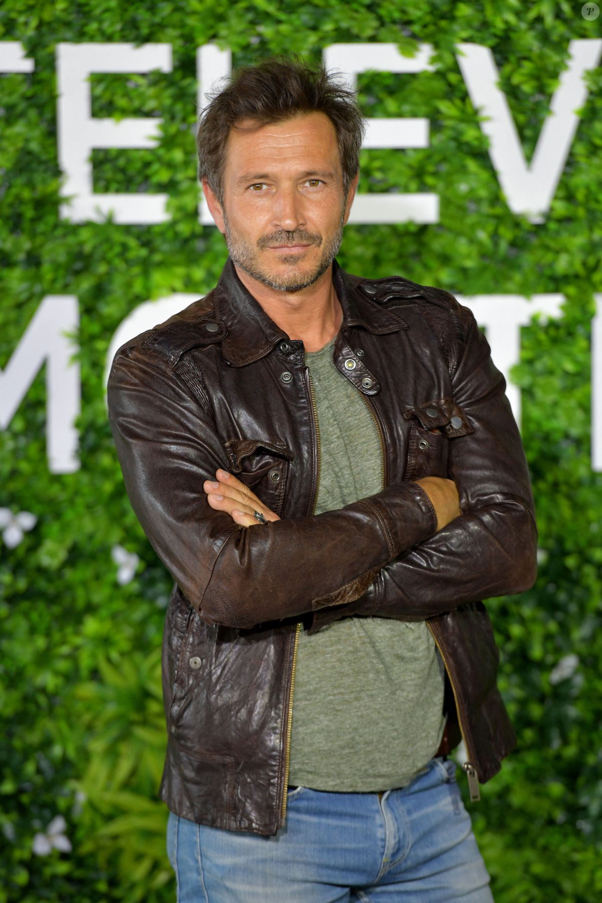 Photo : Alexandre Varga sur le photocall du 60ème Festival de ...