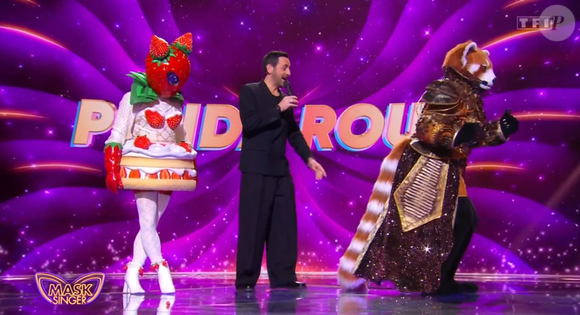 Mask Singer 2025 : C'est une fin d'aventure pour le Panda Roux, il s ...