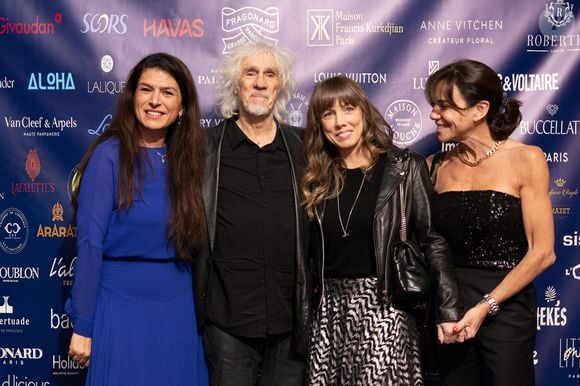 Louis Bertignac : Sa femme Laetitia a montré une entreprise en lien ...