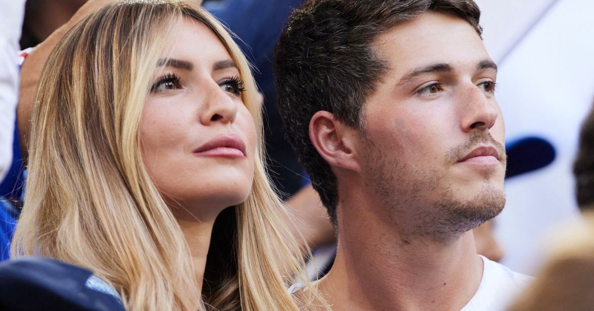 "Ton parrain est fier de toi" : Au mariage de Dylan, le fils de Didier Deschamps, un homme bien ...