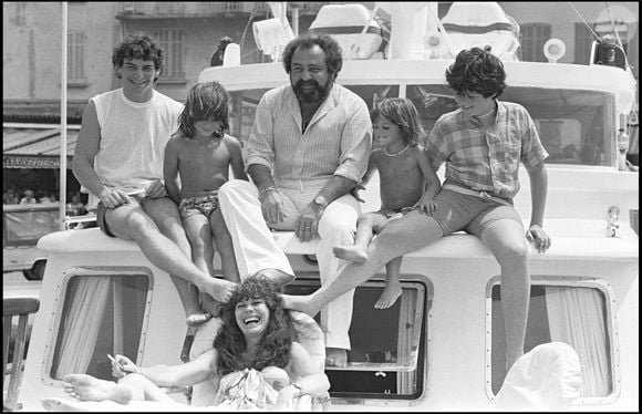 EXCLU Dix ans après le départ de cette légende française des années 60 ...