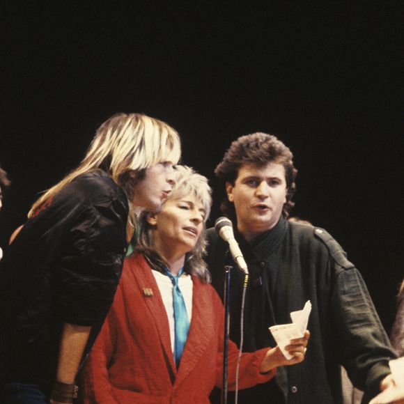 Photos de Catherine Lara